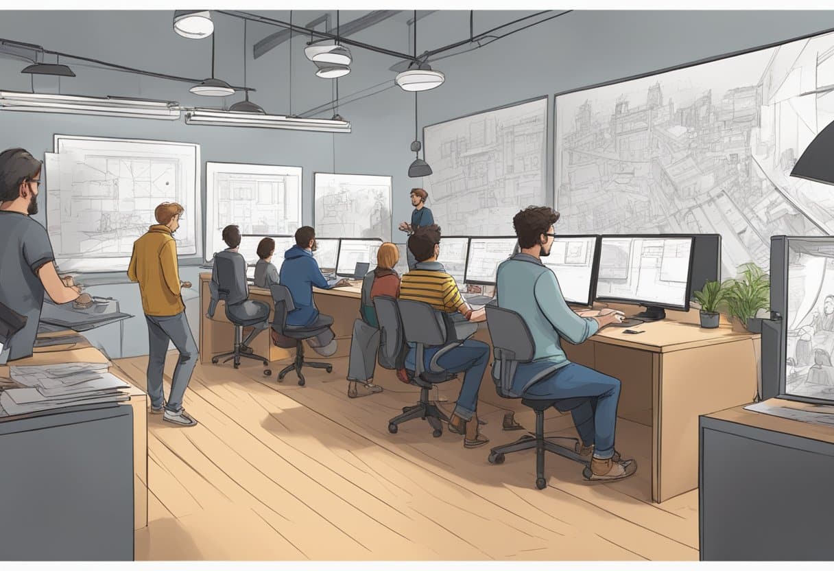 Animation Industry in London: A Guide for Educators