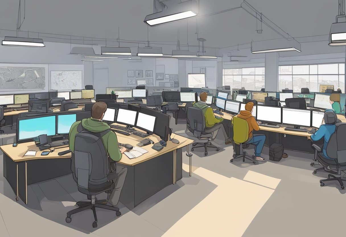 Animation Studios Landscape in Wales: A Practical Guide