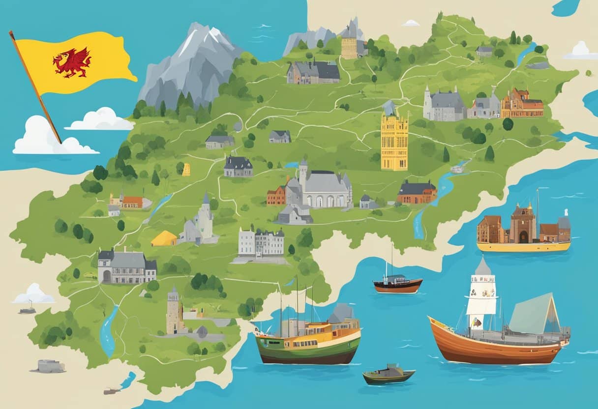 Animation Studios Landscape in Wales: A Practical Guide