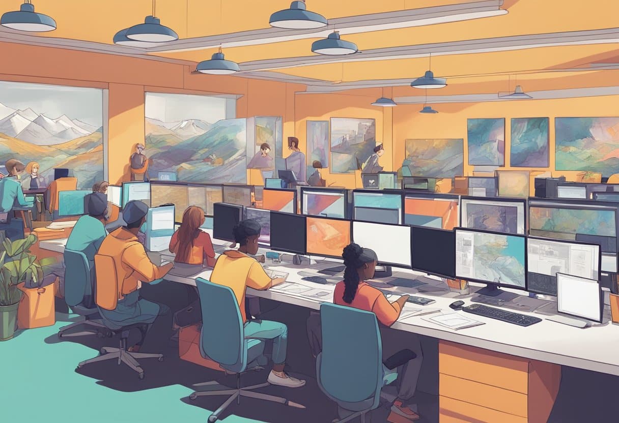 Animation Studios Landscape in Wales: A Practical Guide