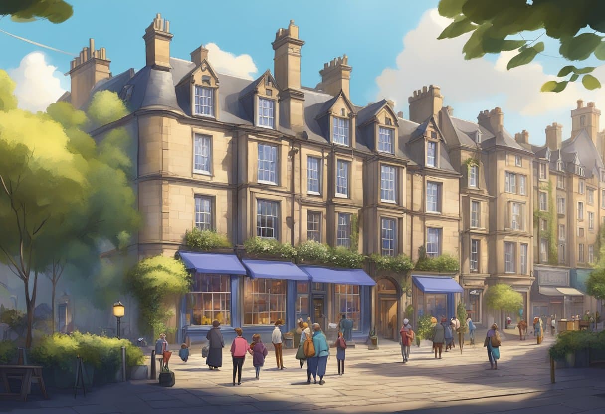 Why Scotland’s Animation Studios Excel in Game Development
