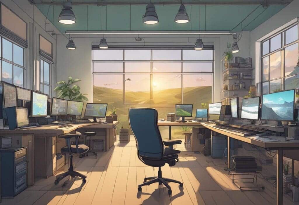 Northern Ireland's Tech Scene: The Rise of Animation Studios