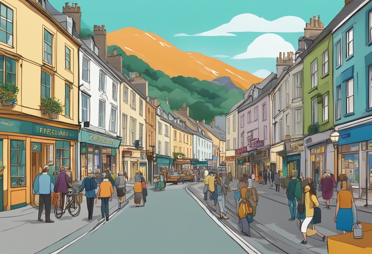 Welsh Animation Studios and Their Charm in the Travel Sector