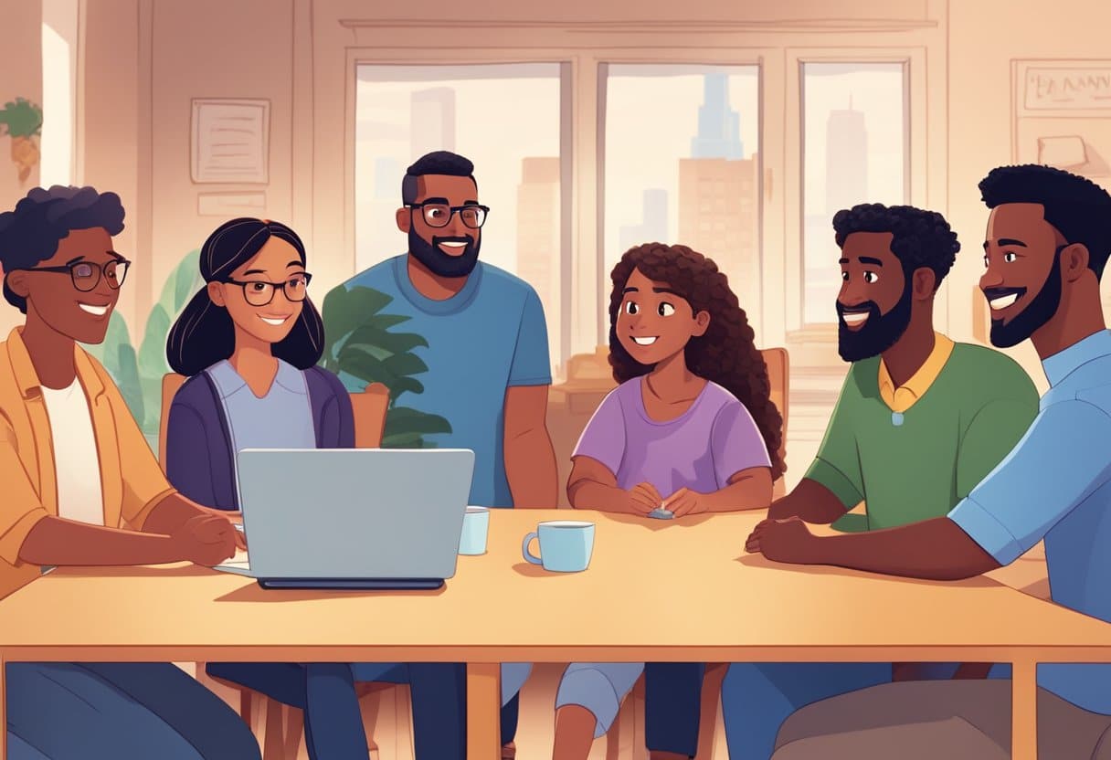 Interactive Animation: Engagement with Dynamic Content