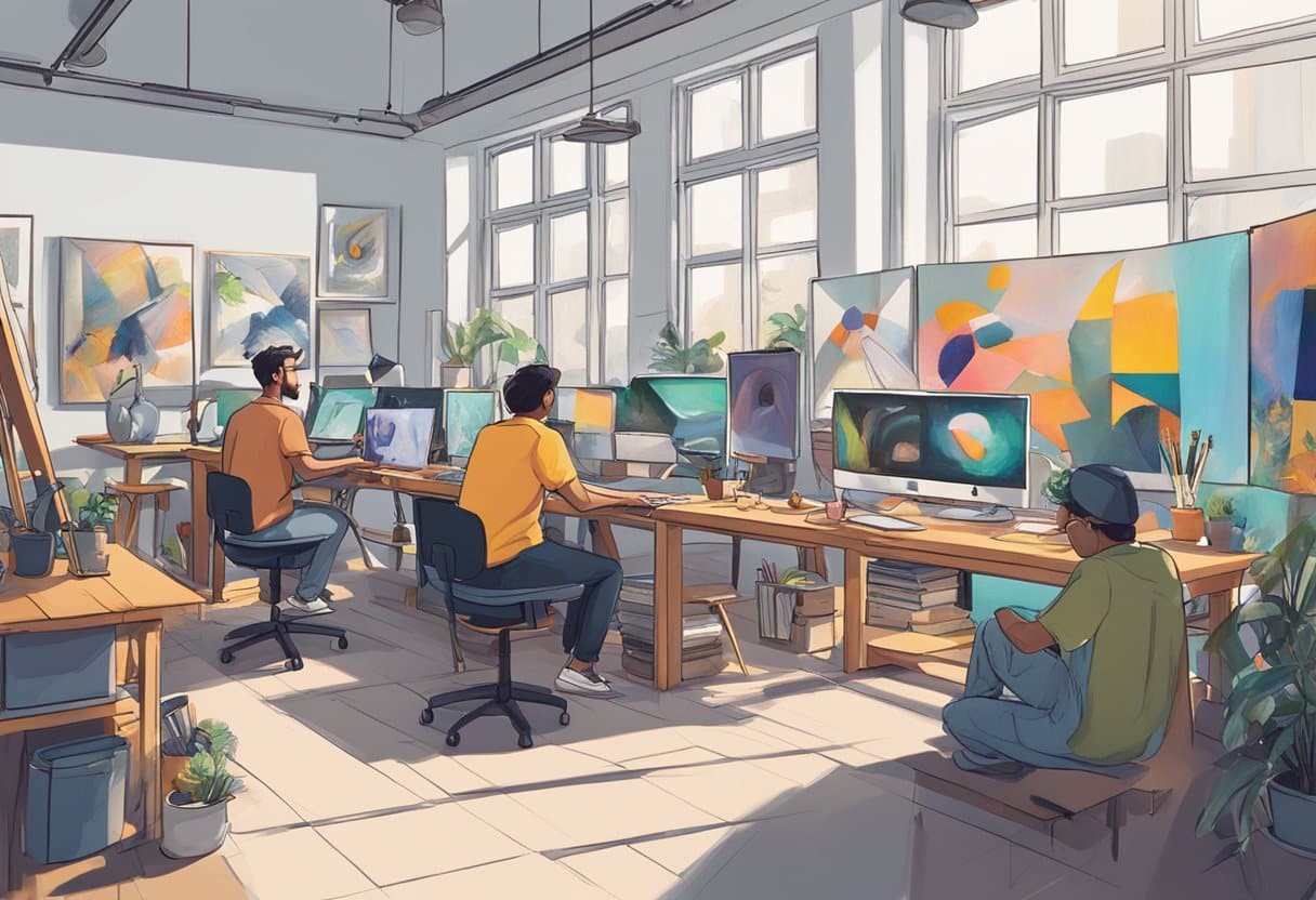 Animation Sector in Dublin: Creativity Meets Industry