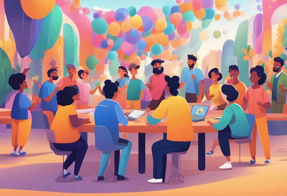 Interactive Animation: Engagement with Dynamic Content