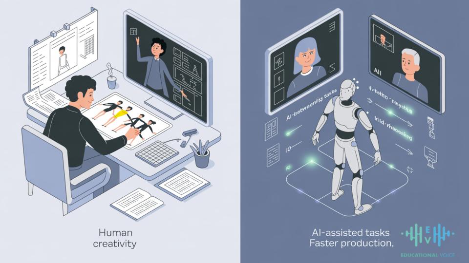 Animation Innovation: What It Means for UK Businesses