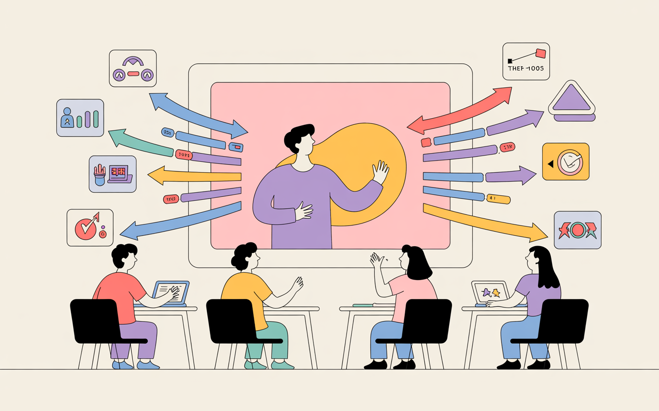 Animated Learning Resources: Professional Animation for L&D