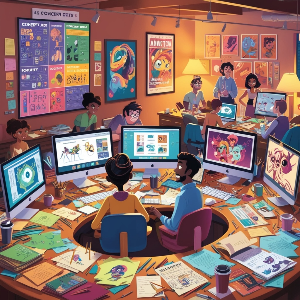 Animation Quality Control: Ensuring Excellence in Animated Productions ...