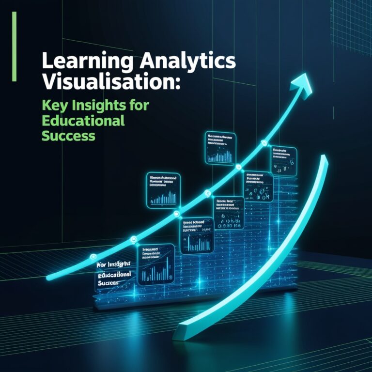 Learning Analytics Visualisation for Educational Success