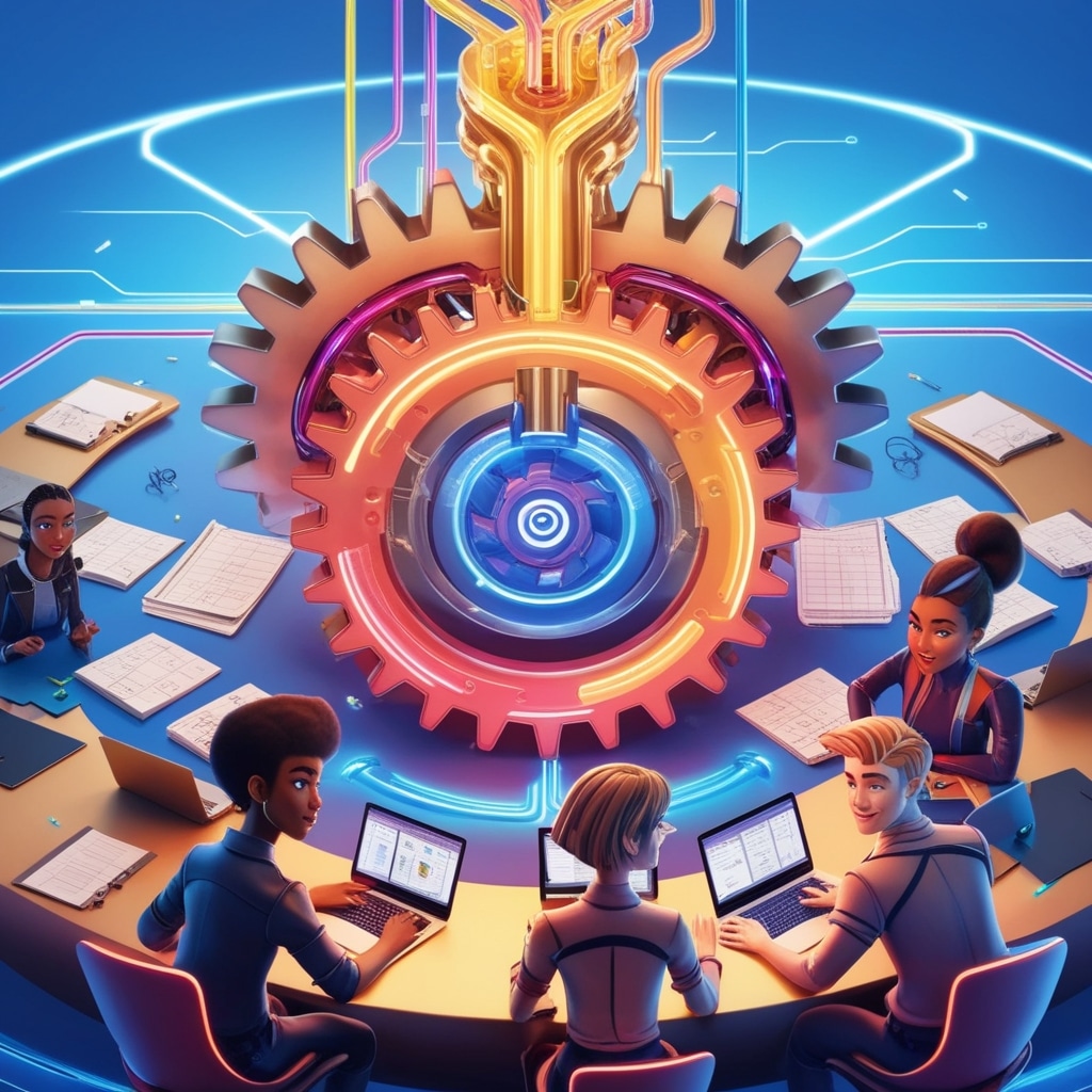 Animation Production Efficiency: Workflow for Faster Results