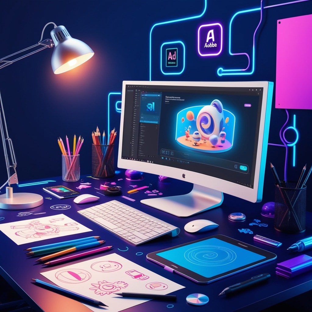 Digital Animation Tools for Modern Creators