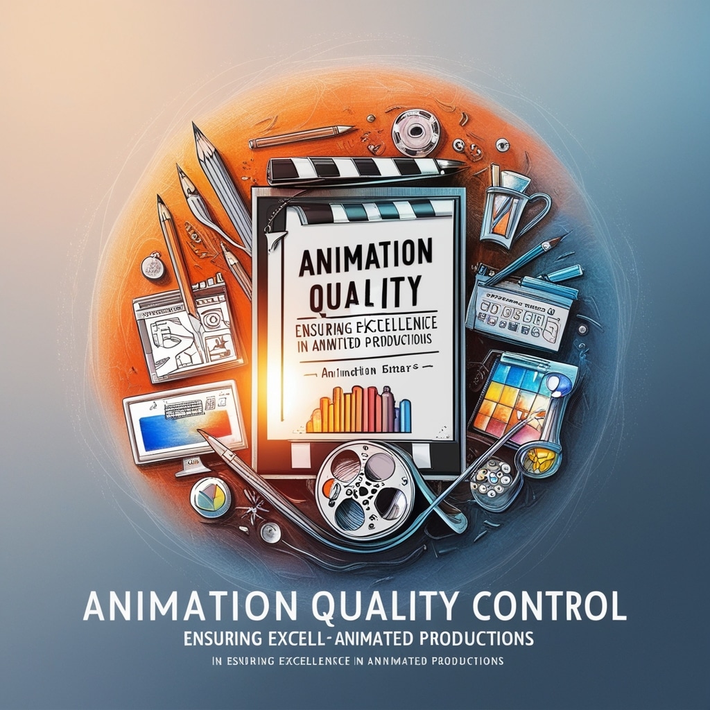 Animation Quality Control: Ensuring Excellence in Animated Productions ...
