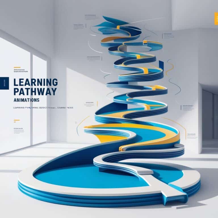 Learning Pathway Animations: Mapping Students Journeys