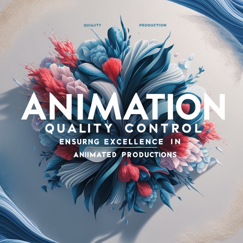 Animation Quality Control: Ensuring Excellence in Animated Productions ...
