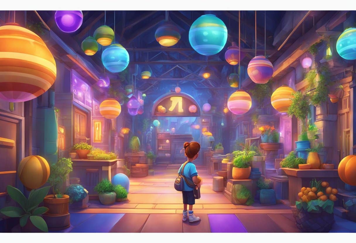 Gamified Learning Animations: Enhancing Student Engagement