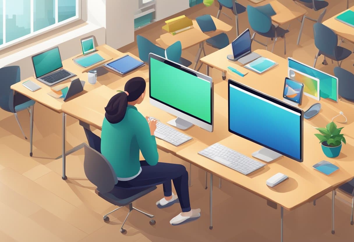 Educational Technology Integration for Modern Trainings