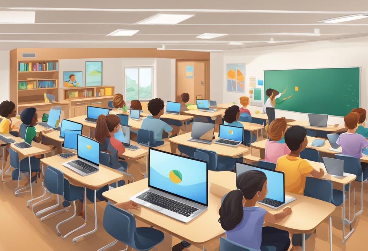 Educational Technology Integration for Modern Classrooms