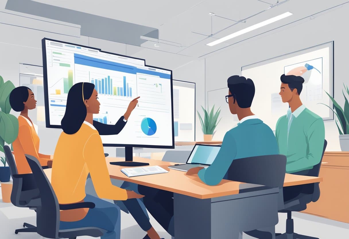 Workplace Learning Animations: Improving Staff Skills