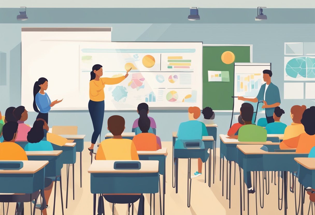 Teacher Training Animations: Enhance Classroom Instruction