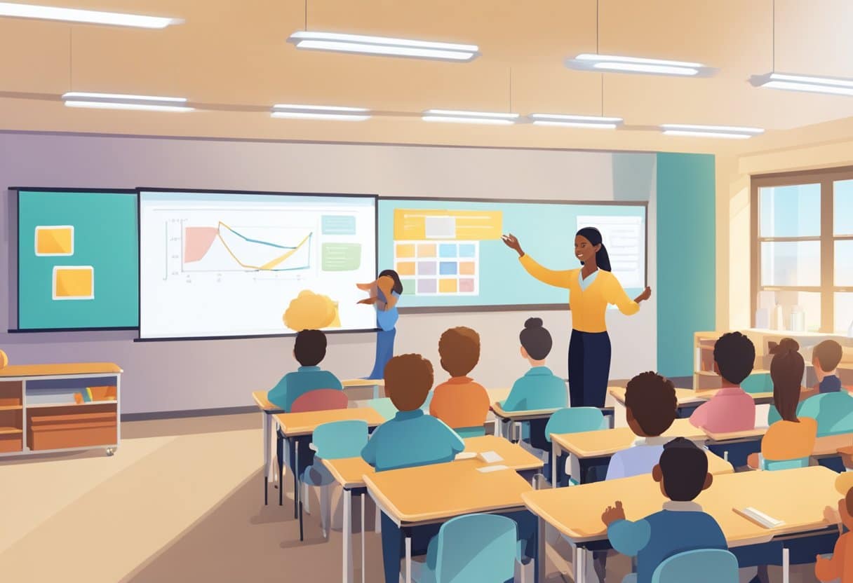 Teacher Training Animations: Enhance Classroom Instruction
