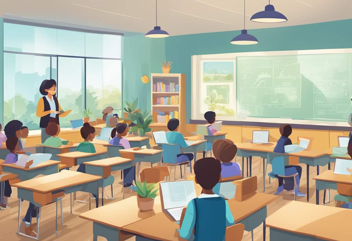 Student Engagement Animations: Boosting Participation