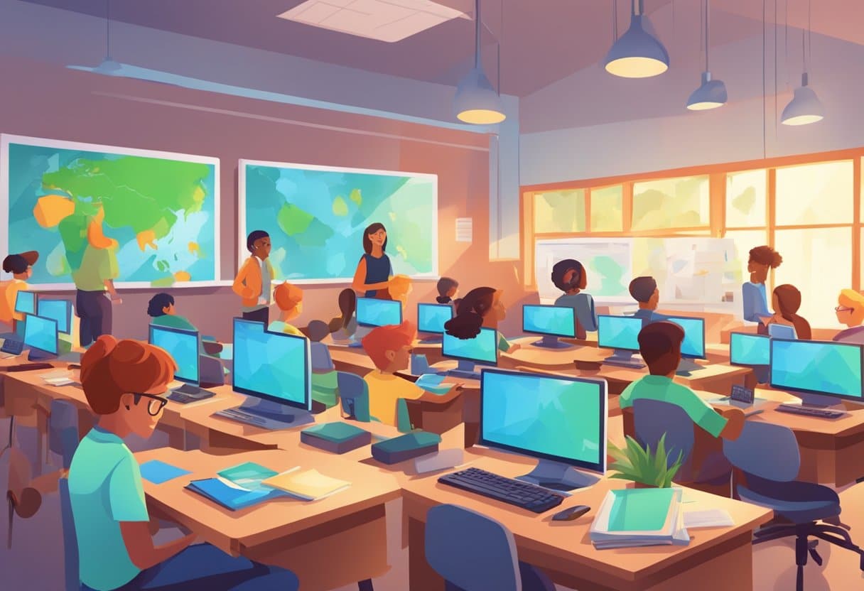 School Animation Resources: Top Tools For the Classroom