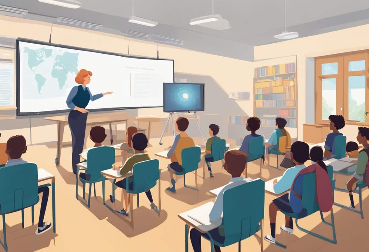 Curriculum Animation in the UK: Visual Learning