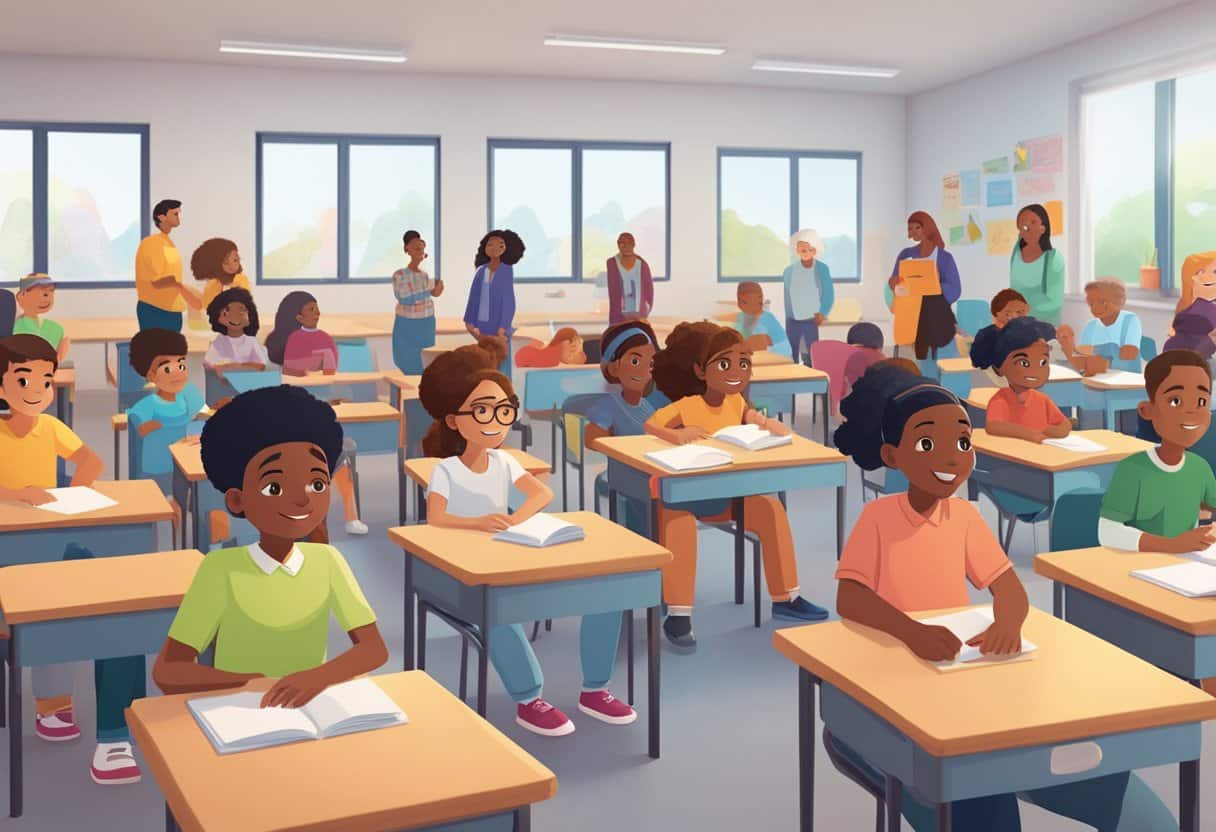 Curriculum Animation in the UK: Visual Learning