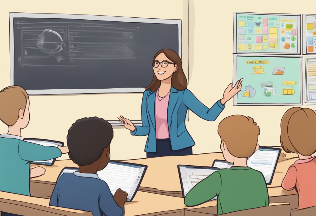 Educational Methodology Animation to Enhance Learning