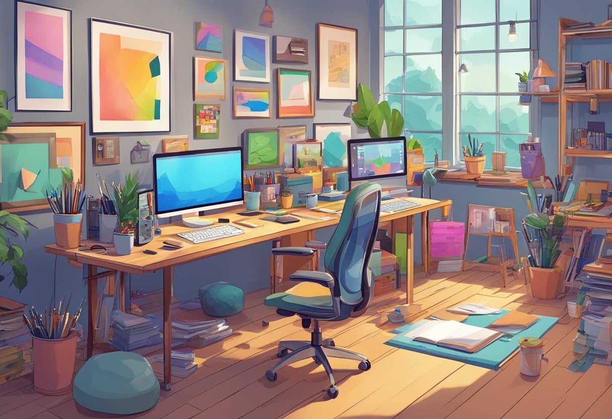 Curriculum Animation in the UK: Visual Learning