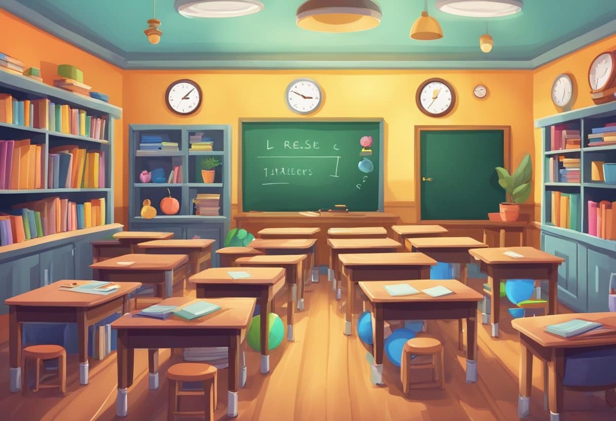 Animated Curriculum Content: Engaging Students Visually
