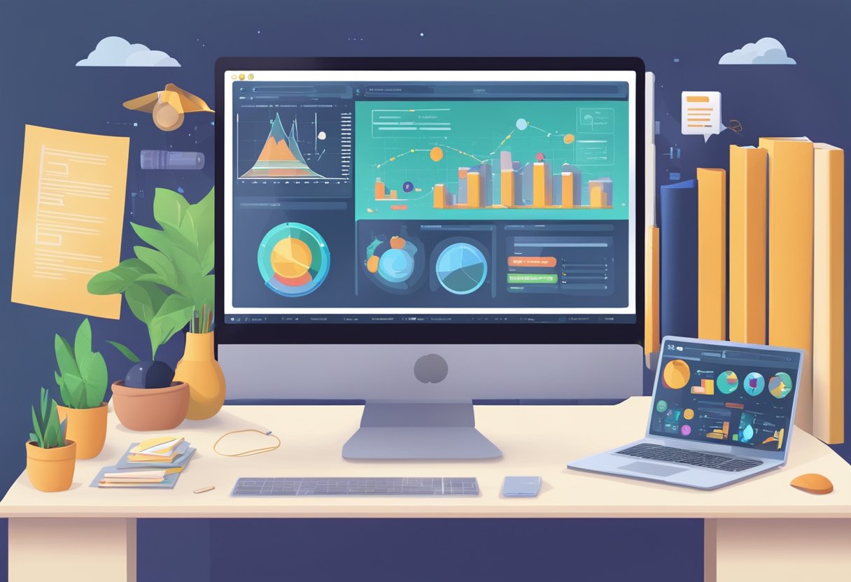 Digital Learning Animations: Education via Visual Engagement