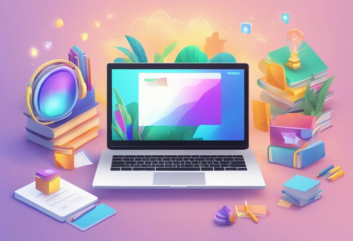 Digital Learning Animations: Education via Visual Engagement