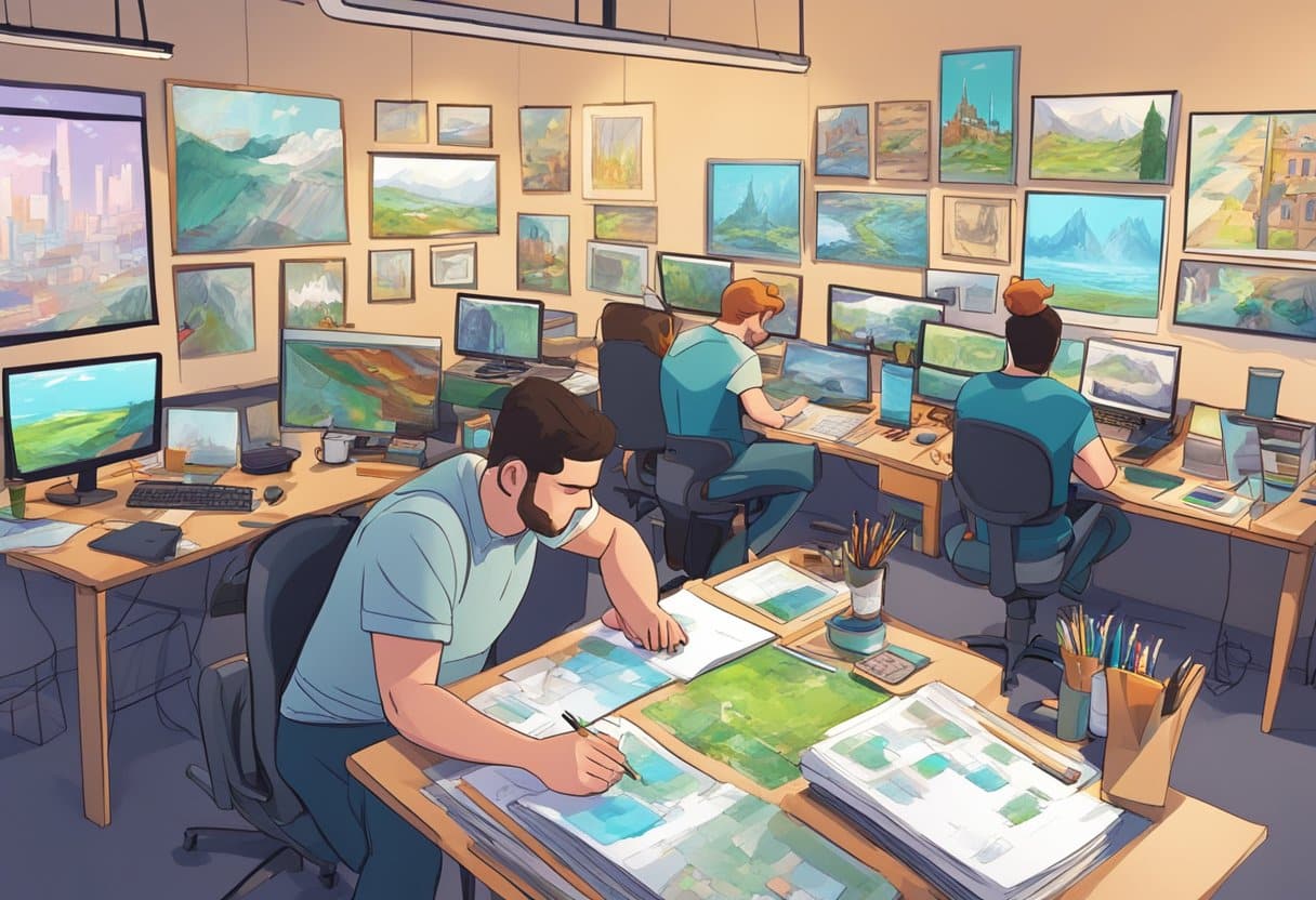 Northern Ireland Animation Studio