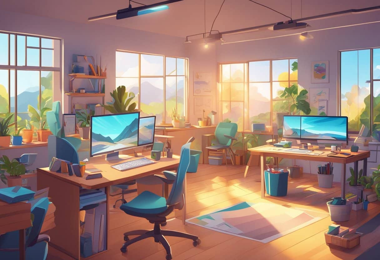 2D Educational Animation to Enhance Learning