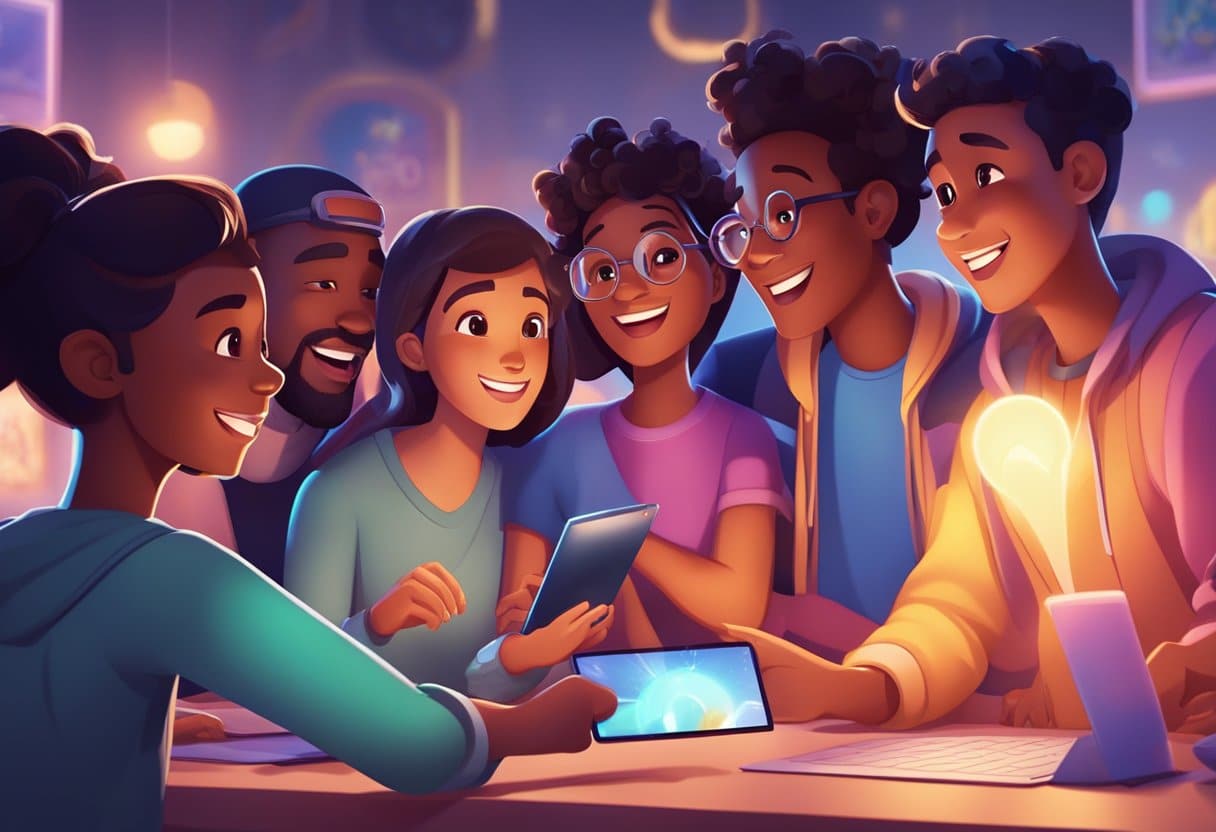 Animated Storytelling: Crafting Compelling Visual Narratives ...