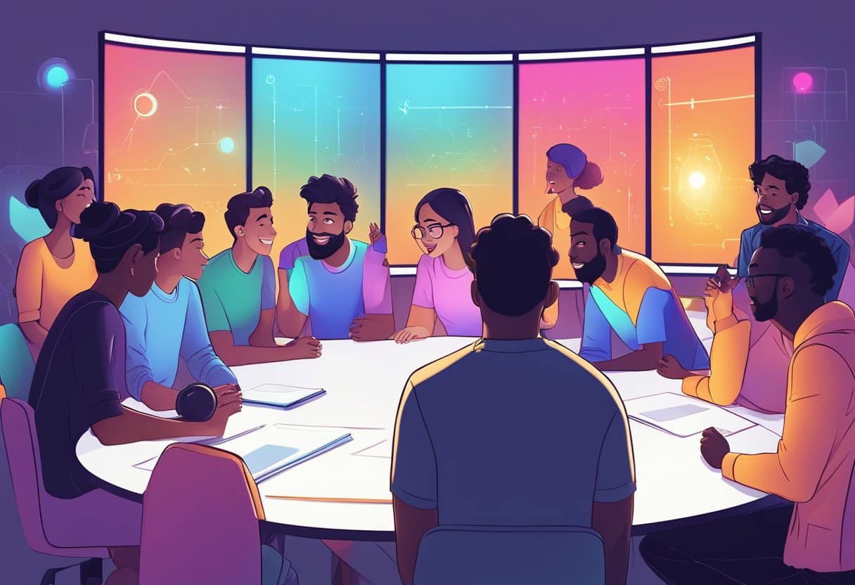 Animated Storytelling: Crafting Compelling Visual Narratives ...