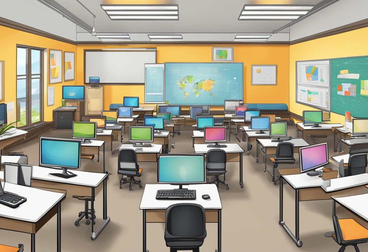 Digital Classroom Resources: Top Tools for Modern Education