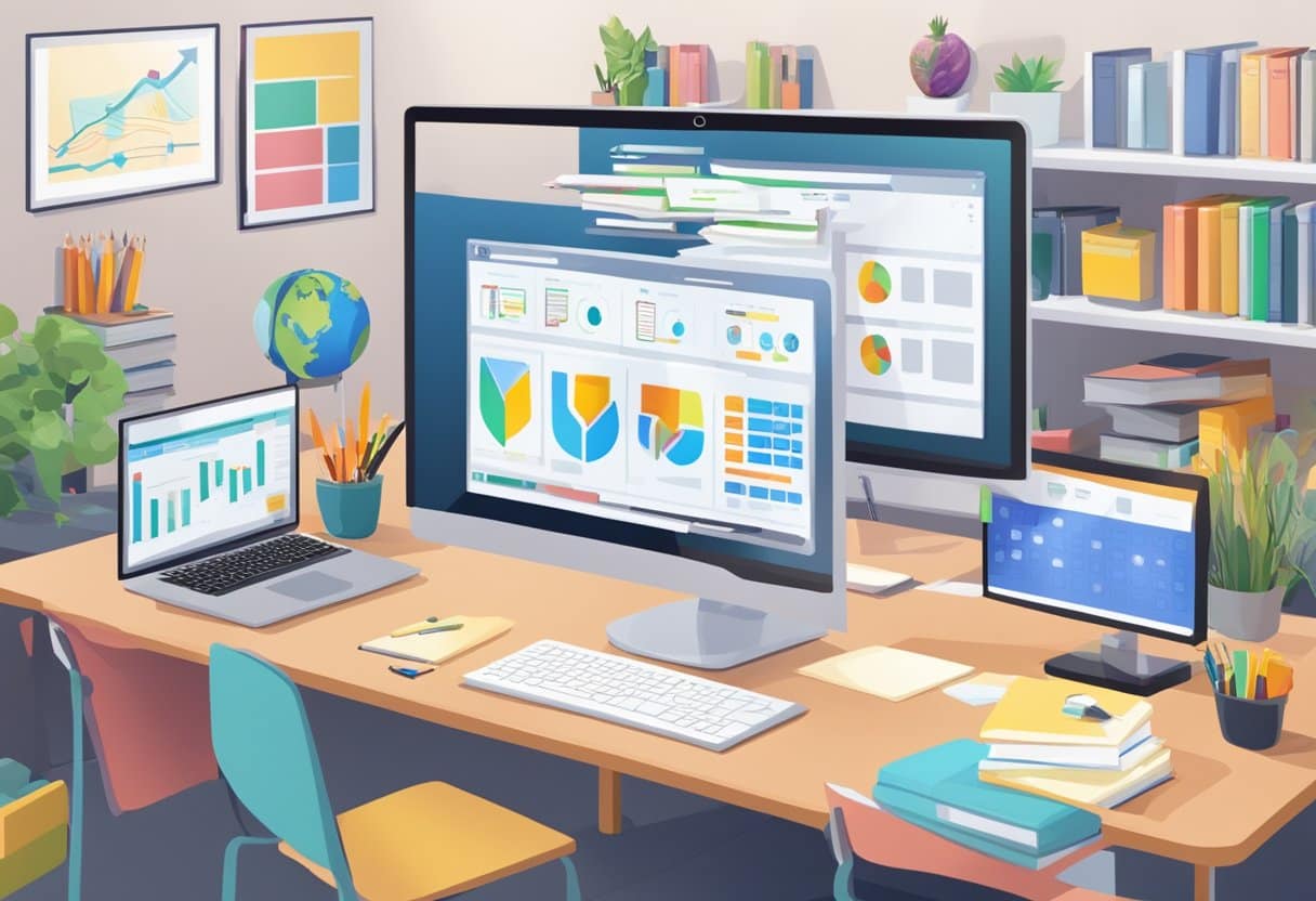 Digital Classroom Resources: Top Tools for Modern Education