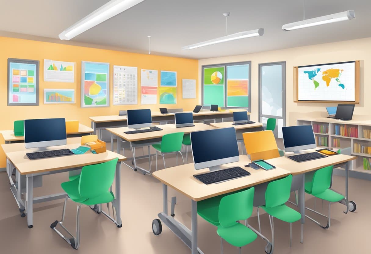 Digital Classroom Resources: Top Tools for Modern Education