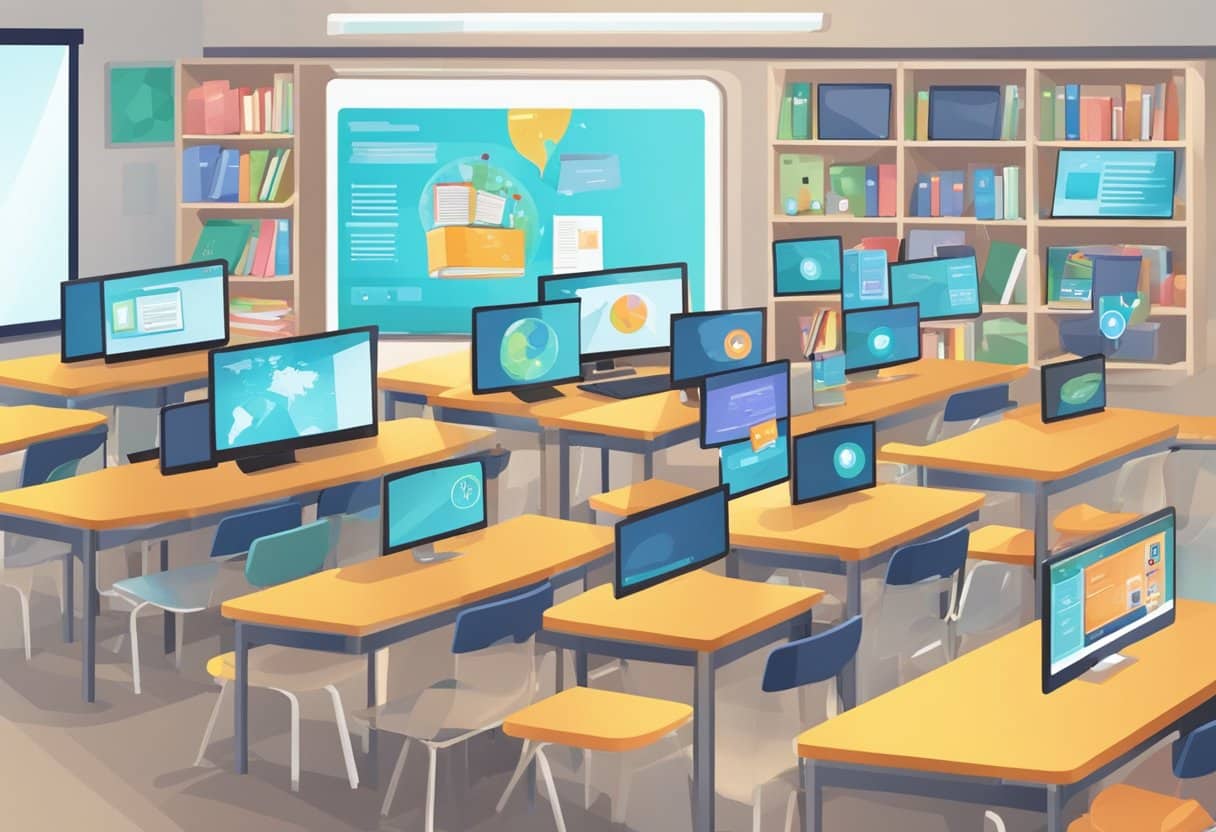 Digital Classroom Resources: Essential Tools for Modern Education ...