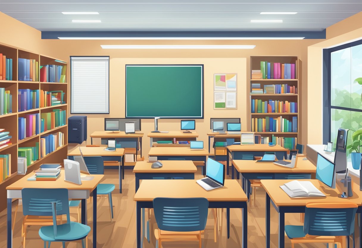 Digital Classroom Resources: Top Tools for Modern Education