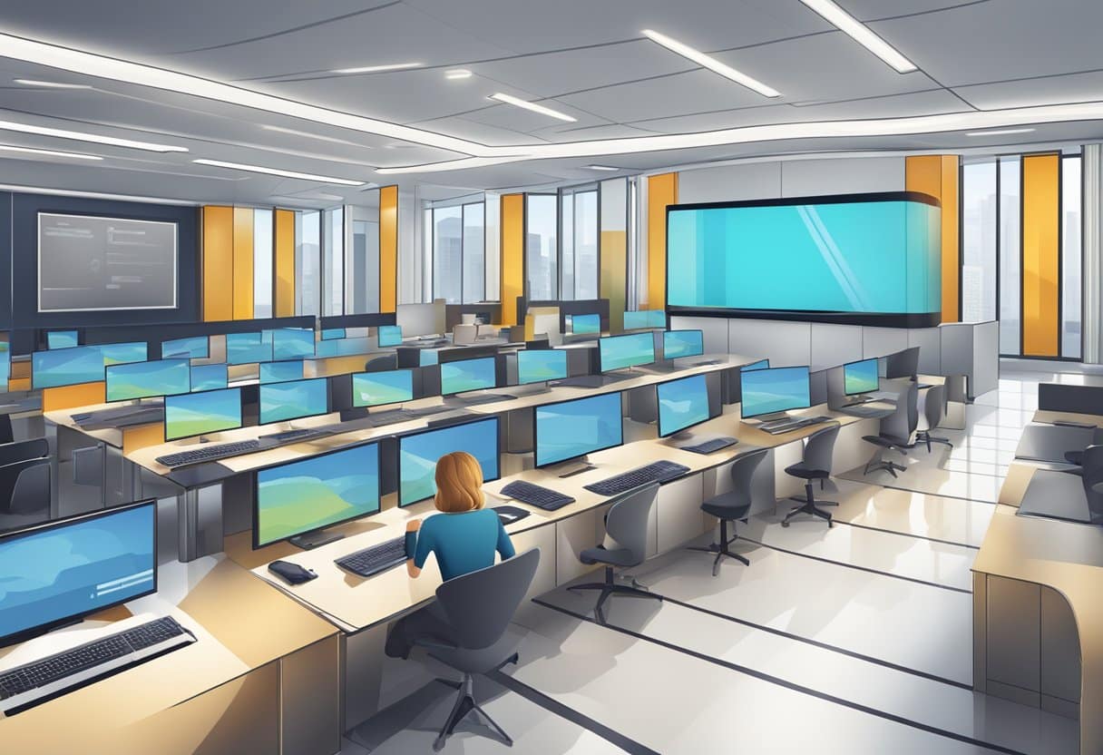 Virtual Learning Environment: Maximise Educational Outcomes