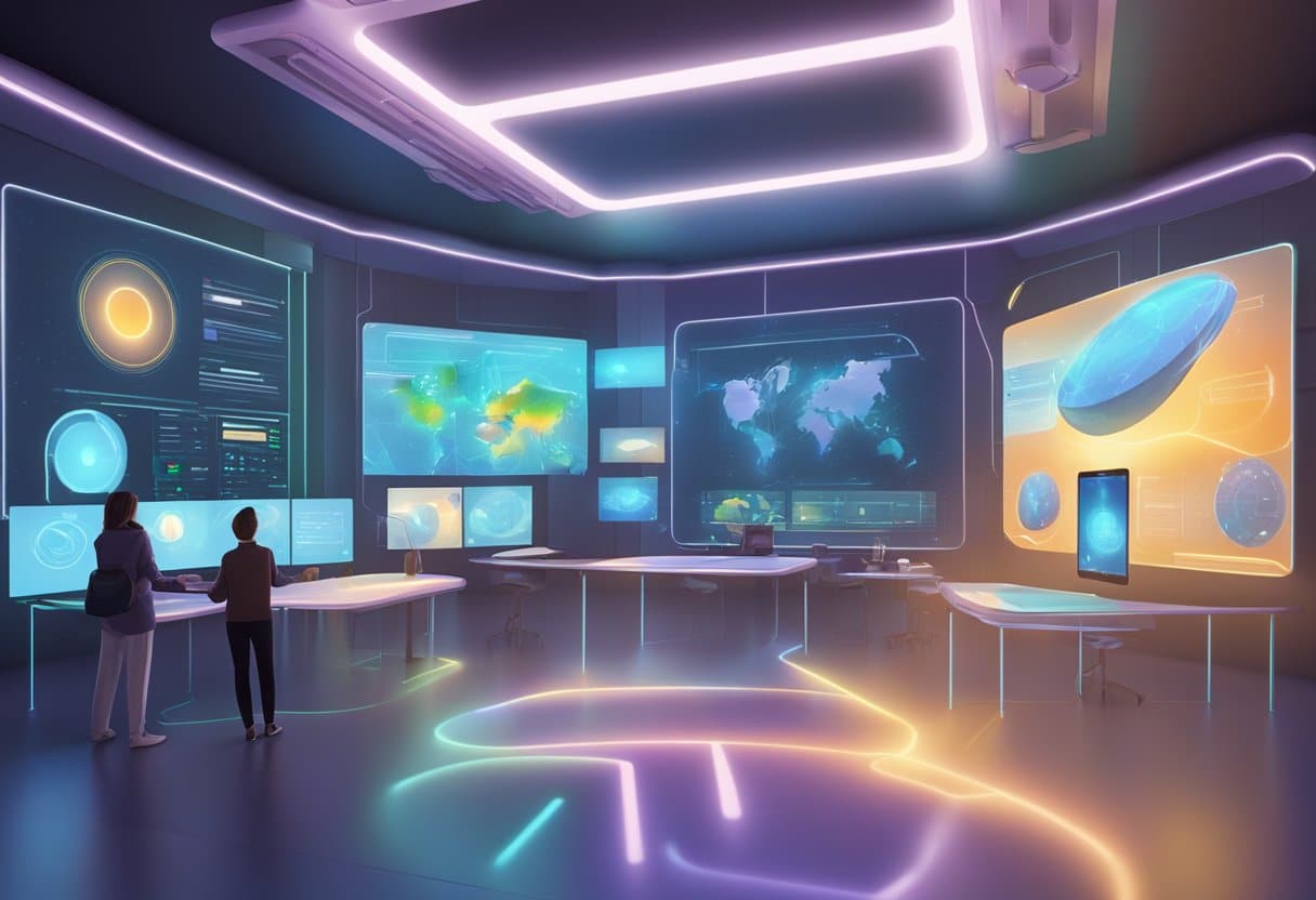 Virtual Learning Environment: Maximise Educational Outcomes