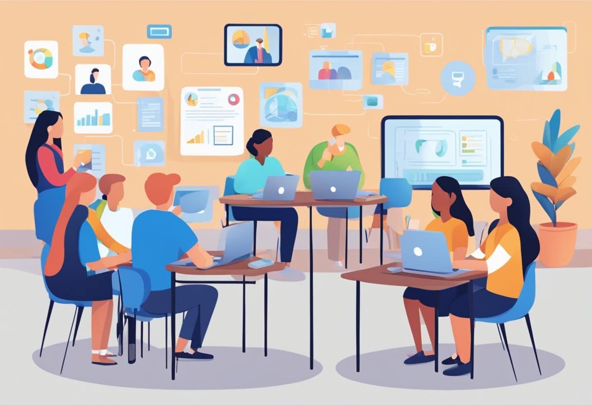 Virtual Learning Environment: Maximise Educational Outcomes