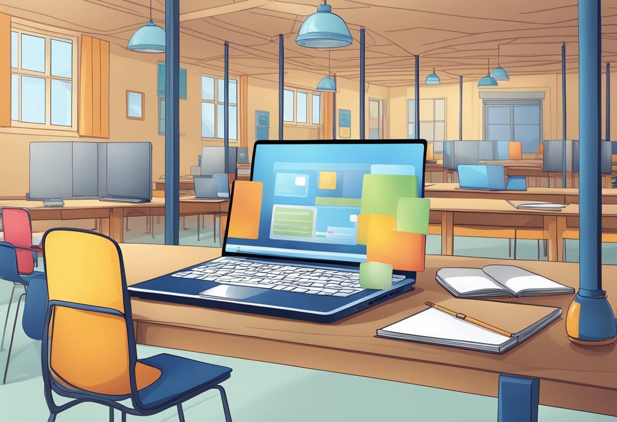 Online Education Hub: Redefining Distance Learning