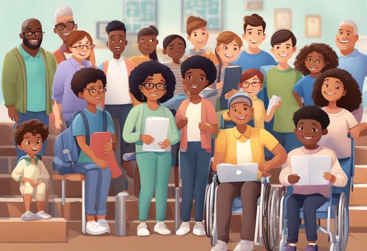 Animation in Special Educational Needs to Enhance Learning
