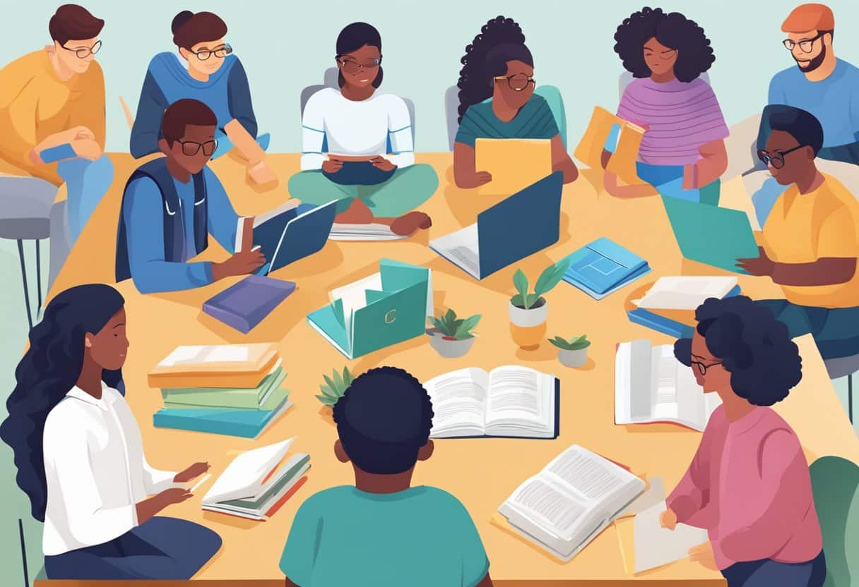 Inclusive Learning Resources to Empower All Students