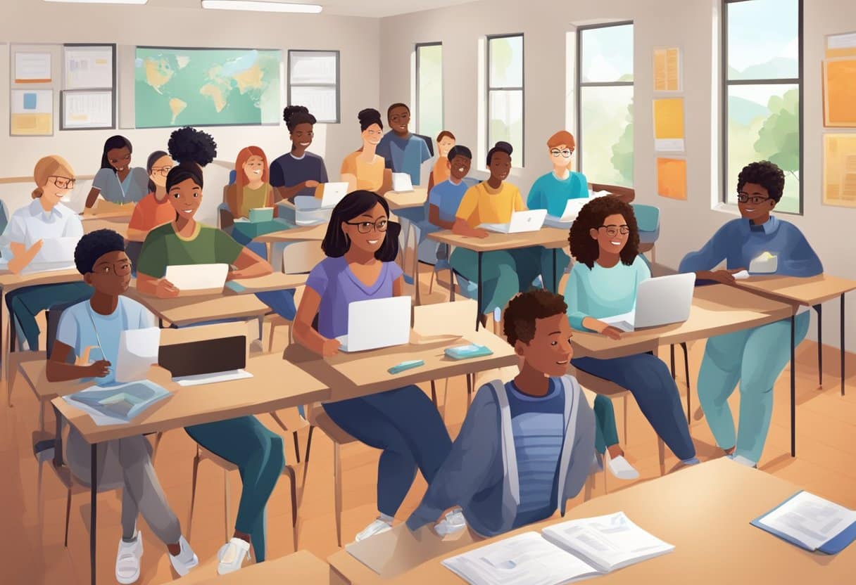 Inclusive Learning Resources to Empower All Students